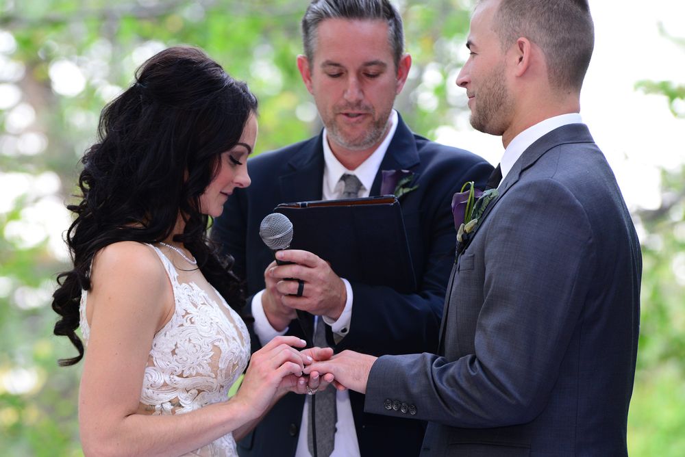 Taylor and Gerardo's Evergreen Wedding - Zack Weinstein Photography