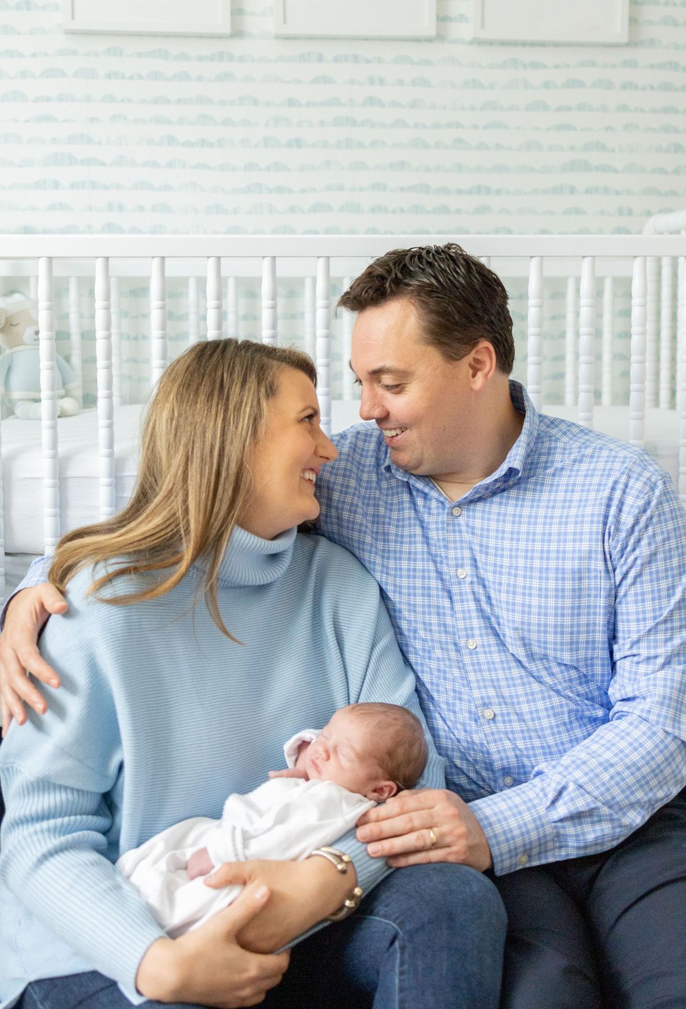 Baby Brooks | Newborn Lifestyle Session | Houston, Texas - Houston ...