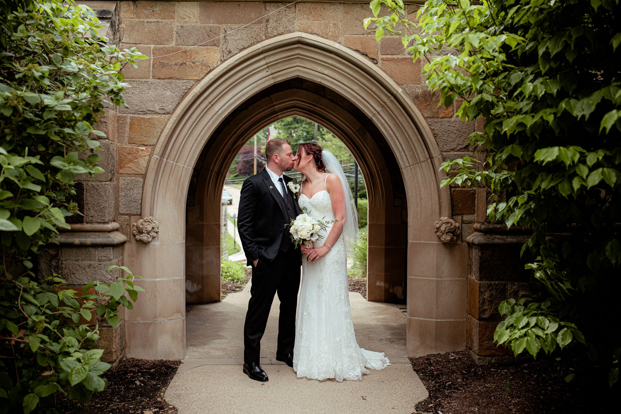 Mark + Megan's Wedding | The Sheraton Station Square Hotel | Pittsburgh ...