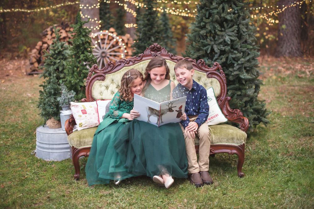 Christmas Minis 2023 | Part 3 - Holly Butler Photography