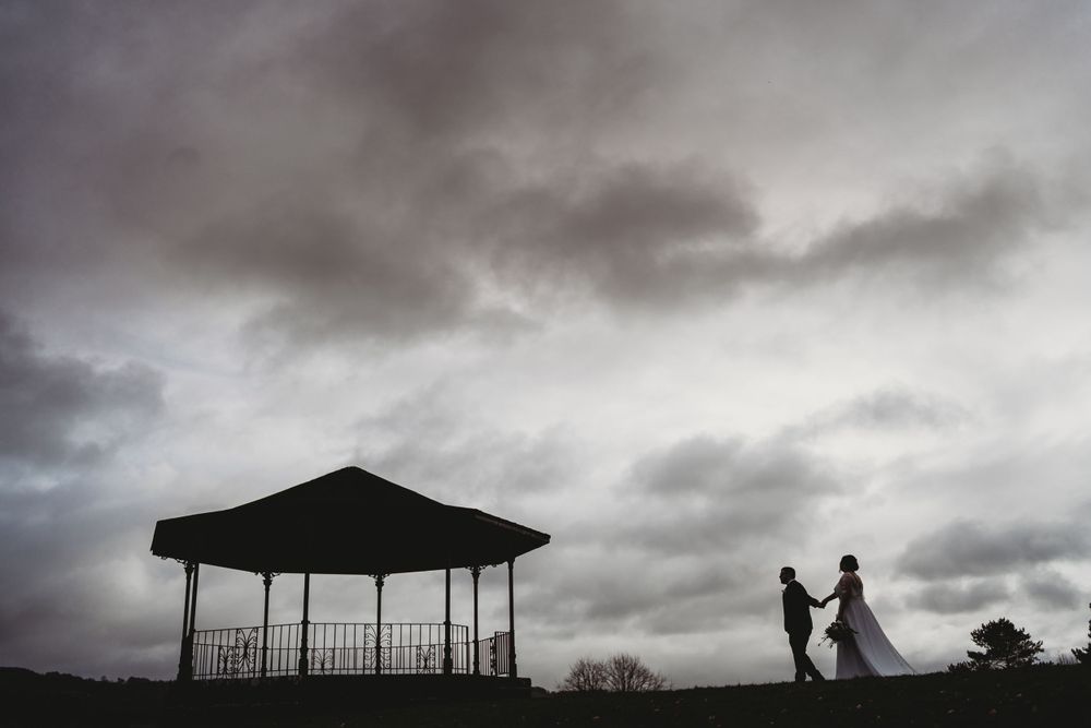 Priodas Rhian a Dan - Gwesty'r Cawdor - Ffotograffiaeth Thomas Roberts ...