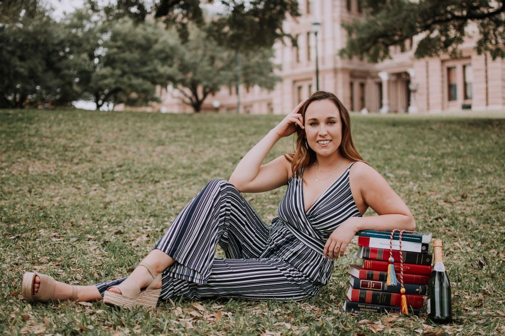 Jeri | Downtown Austin | Law Graduation - Photography by Hong Nga | Austin Wedding and Lifestyle ...