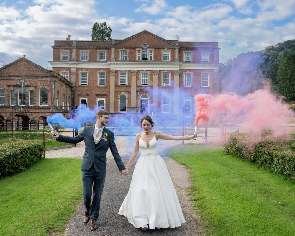 Emma & Paris - Gavin Horrell Photography