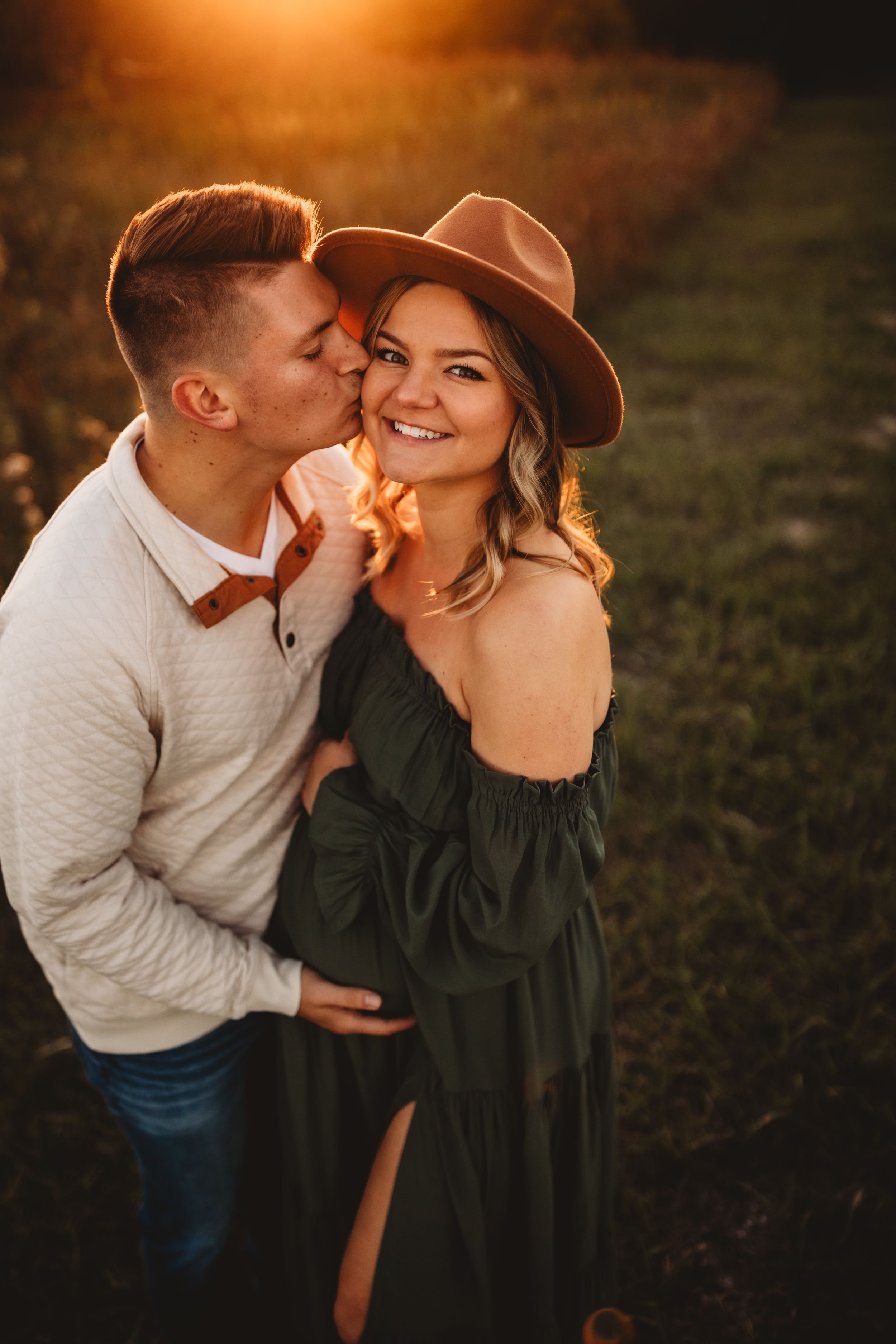 Bartz maternity - Shannon Sires Photography