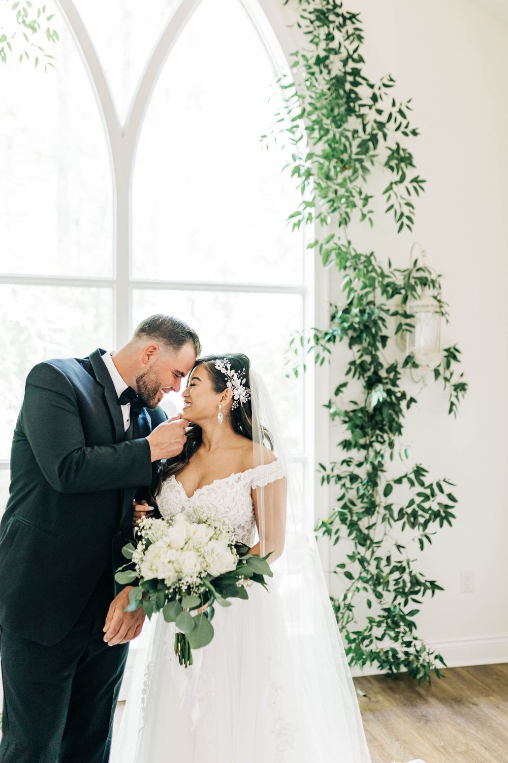 the Shepherds- Bayou Haven Alexandria Wedding - Meagan Bailey Photography