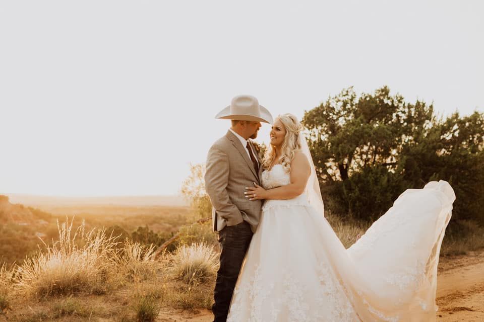 Barrett/Schaffner Wedding - The Reserve at Ranger Creek Ranch