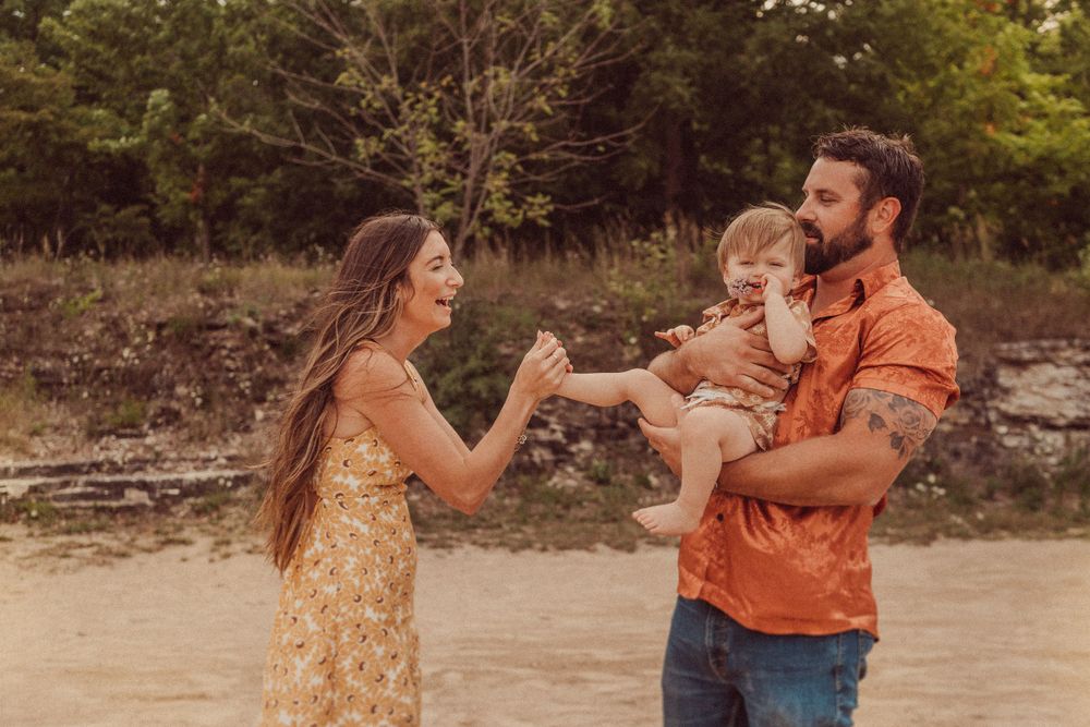 The Rogowski Family - Katiebee Photography