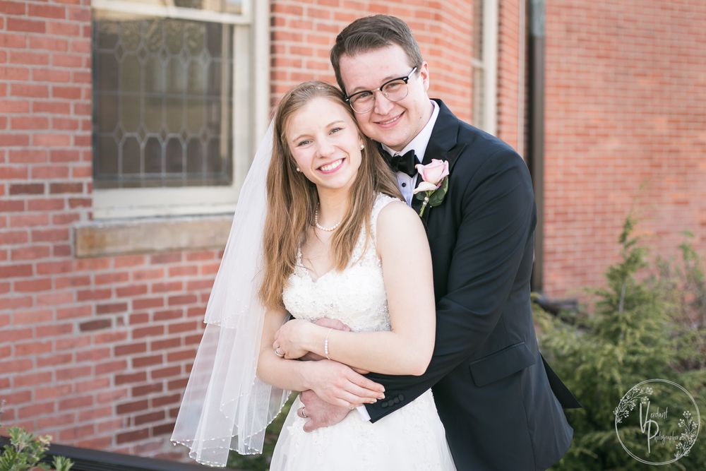 Rebecca & Tom's Intimate Wedding - Verdant Photographer