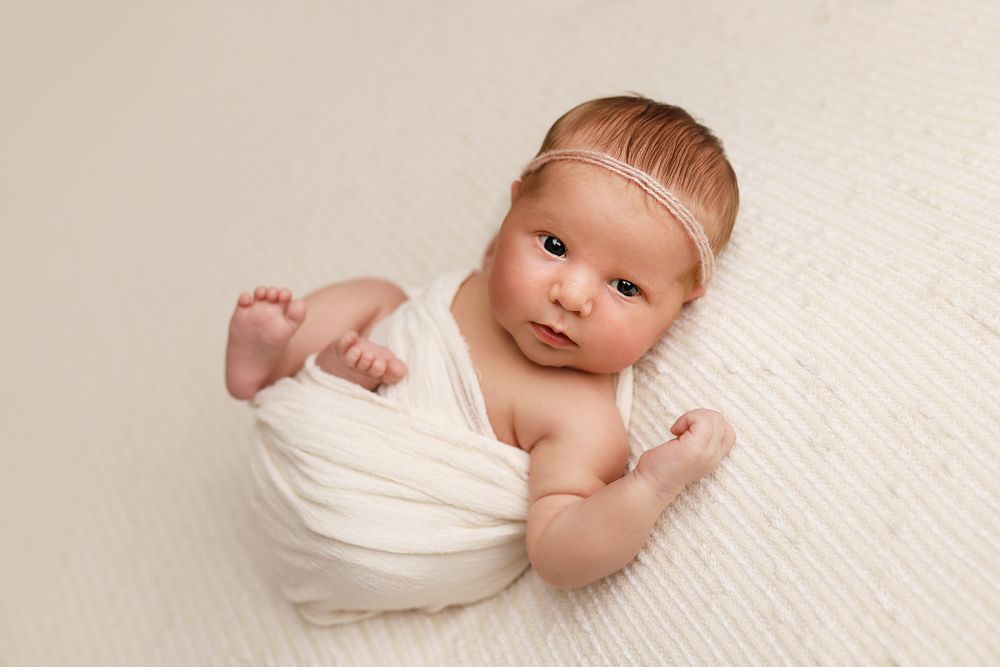 Baby Isla | Utah Newborn Photography - Utah County Newborn Photographer