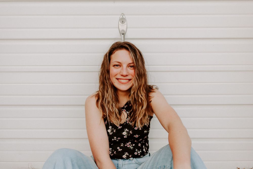 Ali | Senior - Embers Night Photography