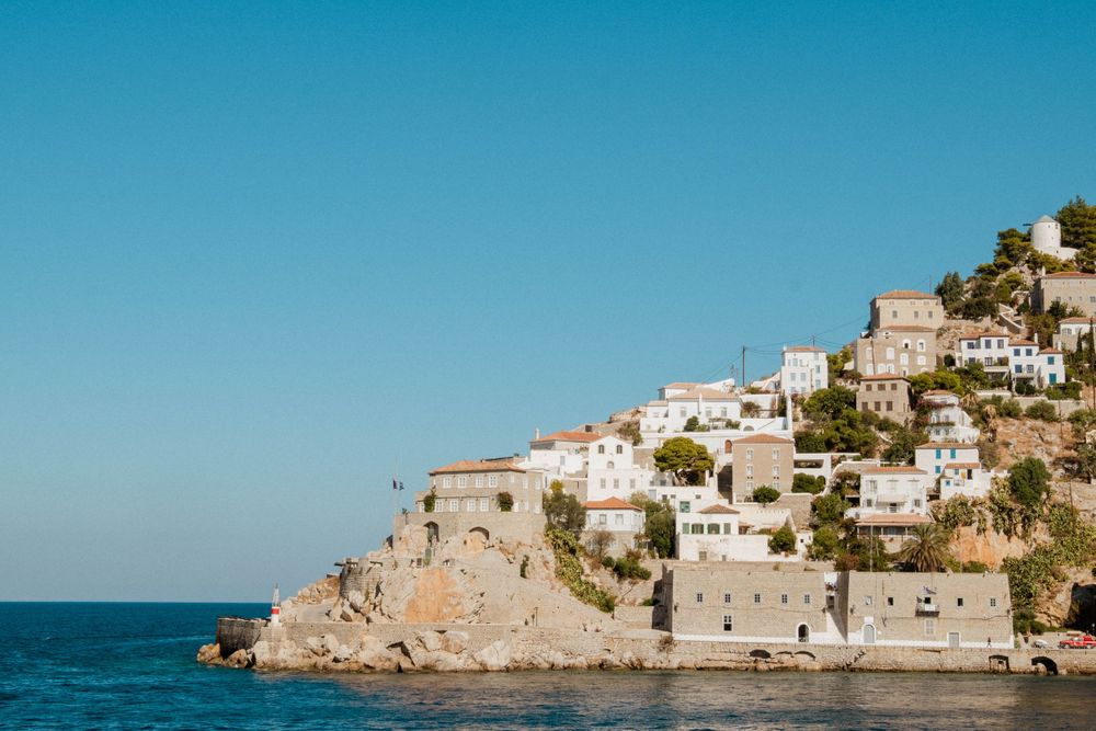 Greece - Sabrina Regier Photo