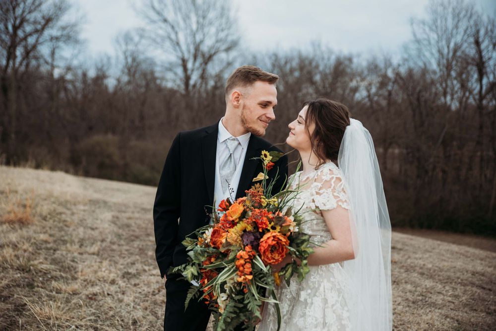 Daphne and Kendall Got Married! - Kari Barrett Photography