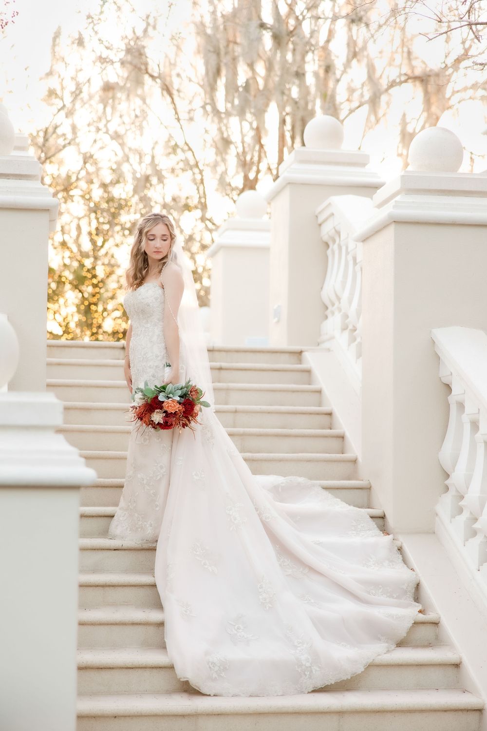 Alyssa & Landon's Wedding at The Golden Ocala - Wedding Photographer in ...