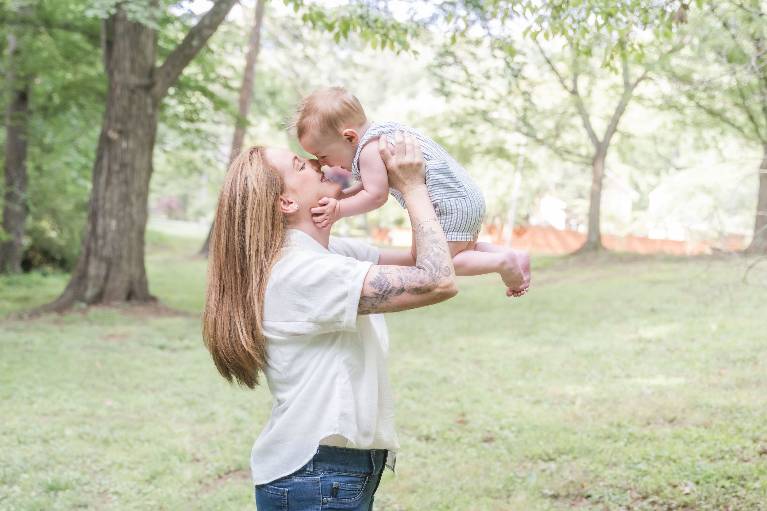 Triad Family Photographer - Sarah Marchwiany Photography : Greensboro ...