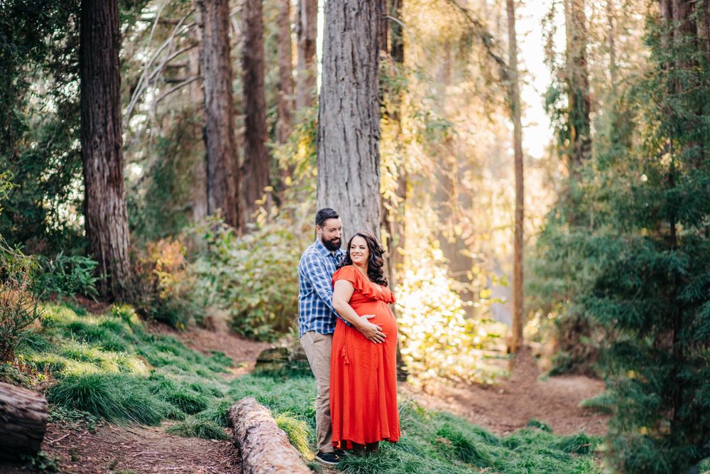 Randi & Zach | Maternity - Honey Love Photography - Sacramento Wedding & Lifestyle Photographer