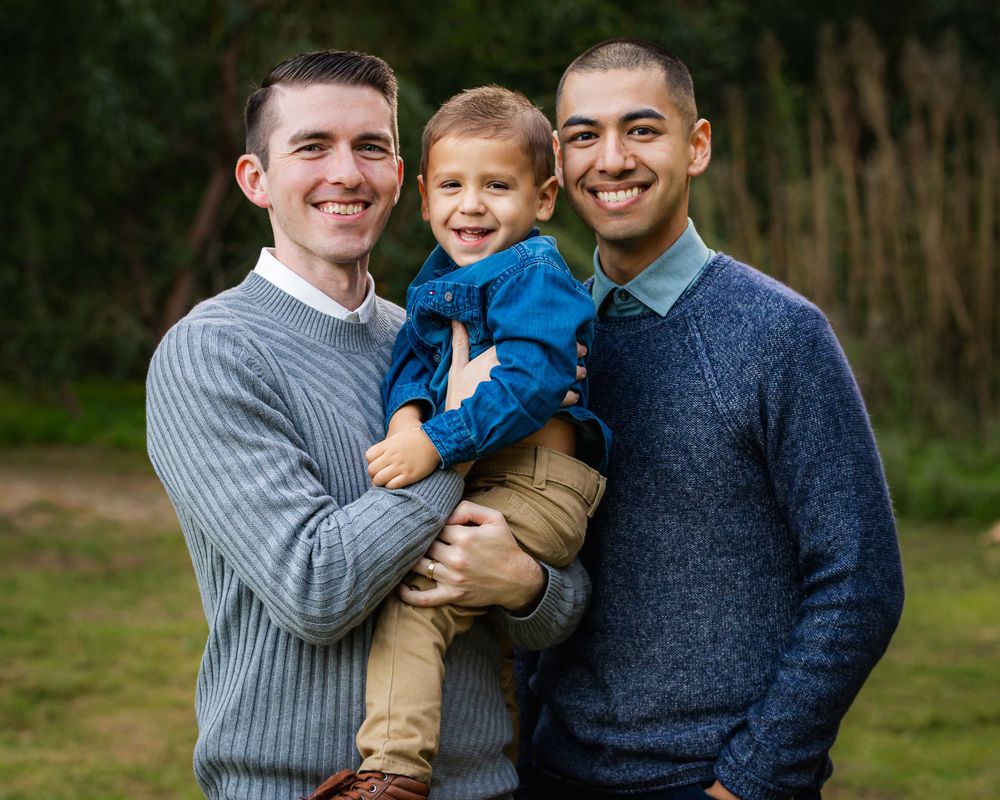 The Sparks Family - Jude Hernandez Photography