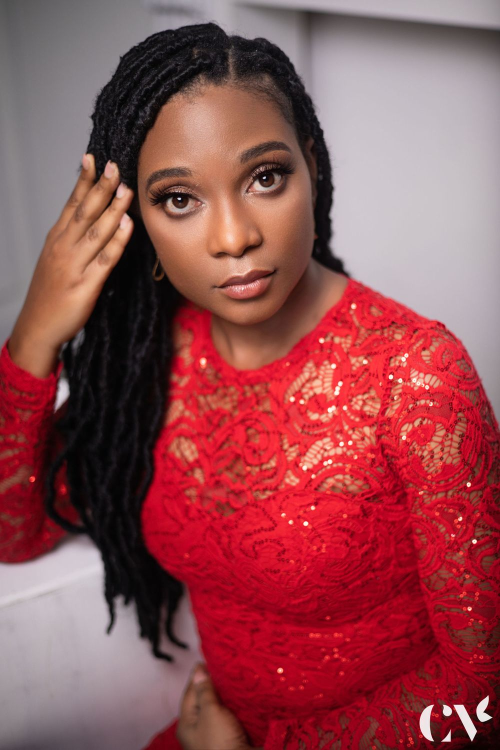 Jenelle Mitchell - Cheers Visual Studio TT