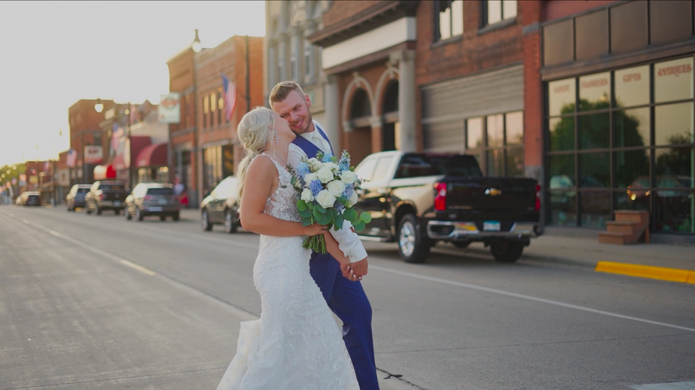 Matthew + Chelsea's Day in Albany, MN - Gracie Ann Photography