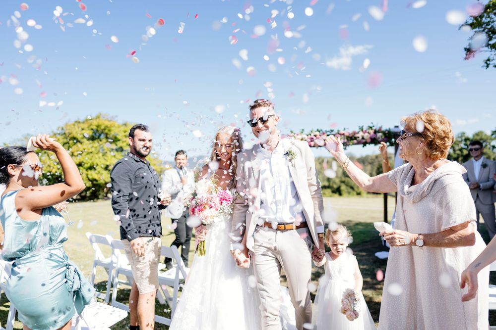 Zoe + Joel | Plunkett Villa - The Infinity Collective