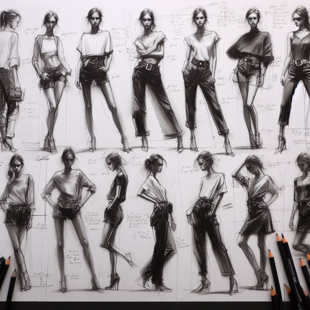 How to pose like a model for a photoshoot - Christopher Leach ...