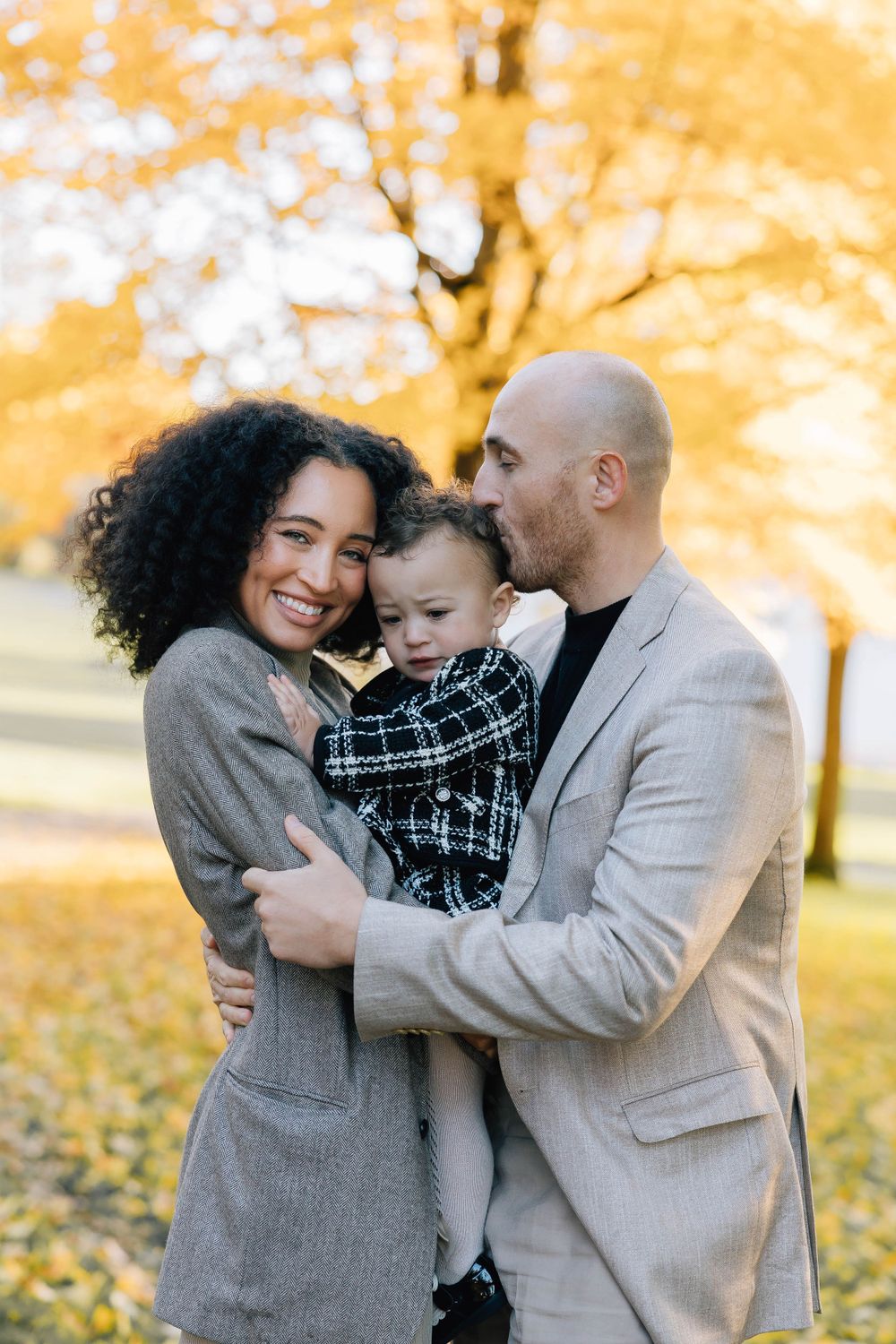 Capturing Timeless Family Moments at Cathedral Park, Portland, Oregon ...