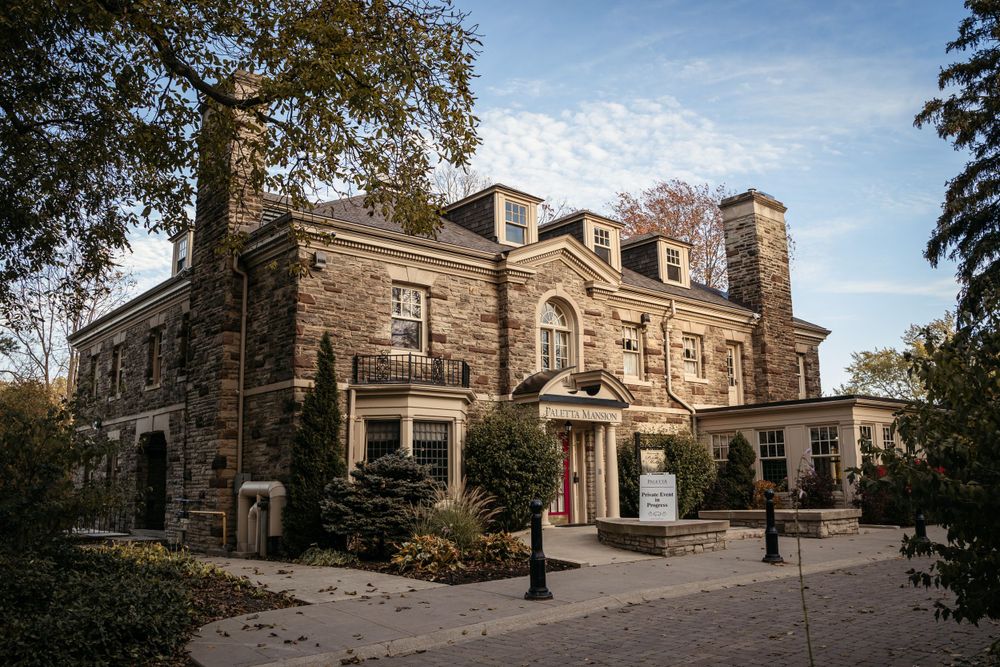 Paletta Mansion - Geoff Shaw - Hamilton Wedding Photographer