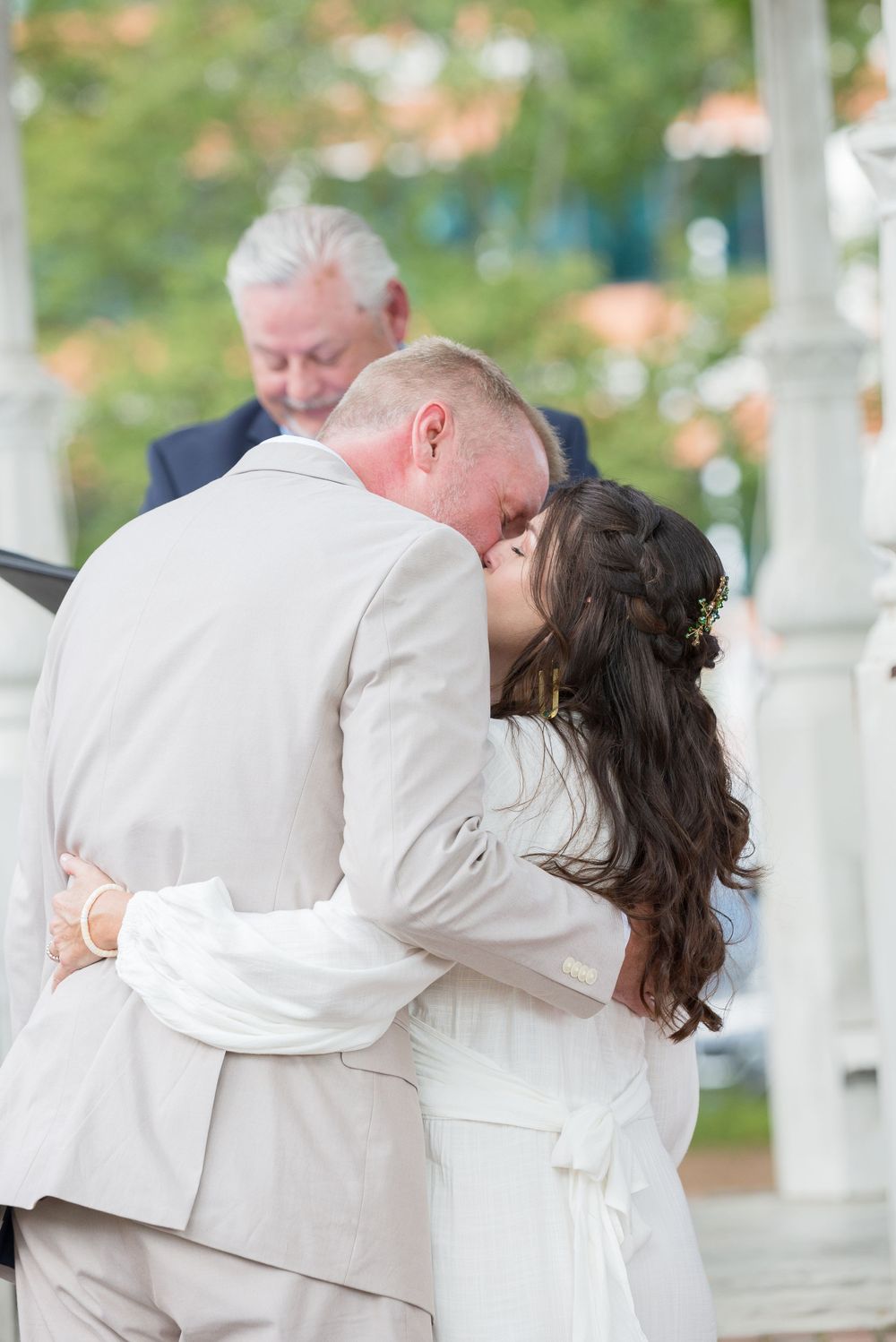 Marietta Square Wedding Photographs / Marietta, Georgia / Darcy + Todd ...