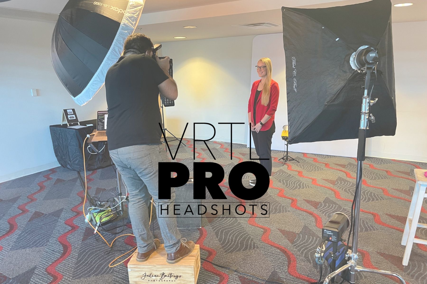 Three Reasons Why you need a Professional Headshot Booth at your event ...