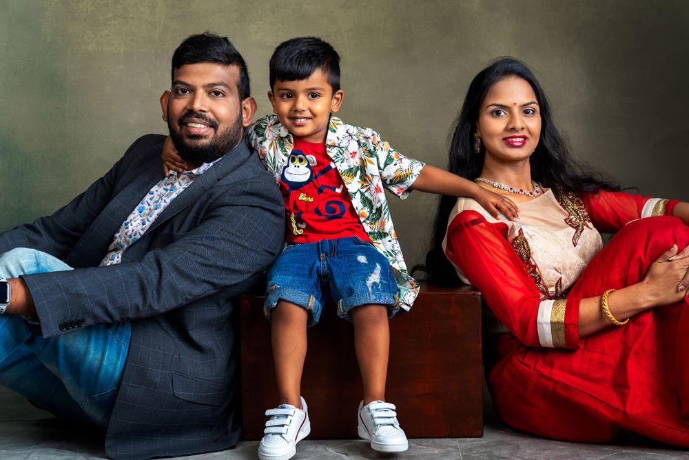 porirua family session home | Niranjan Family - Wellington Wedding Photographer | Sasi Harsha ...