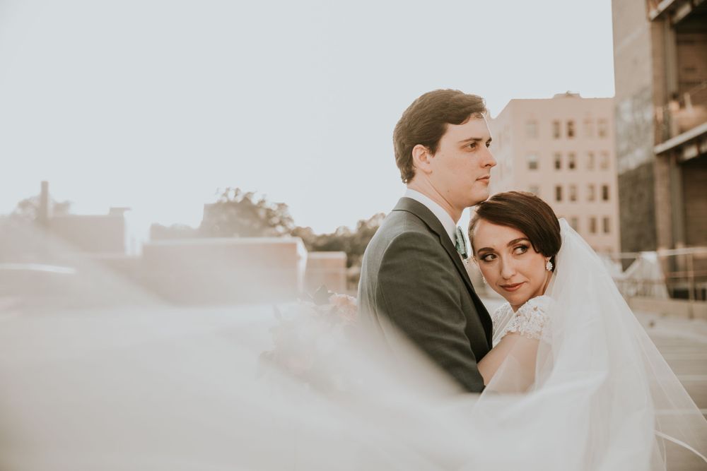Chloe & Sam - Bridge Club Wedding - Cheyenne Kidd Photography