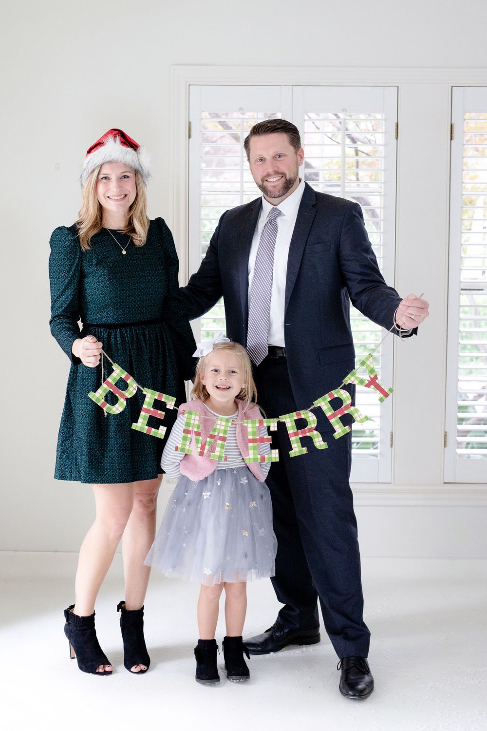 Sowards Family | Farmers Branch - The Three Photography