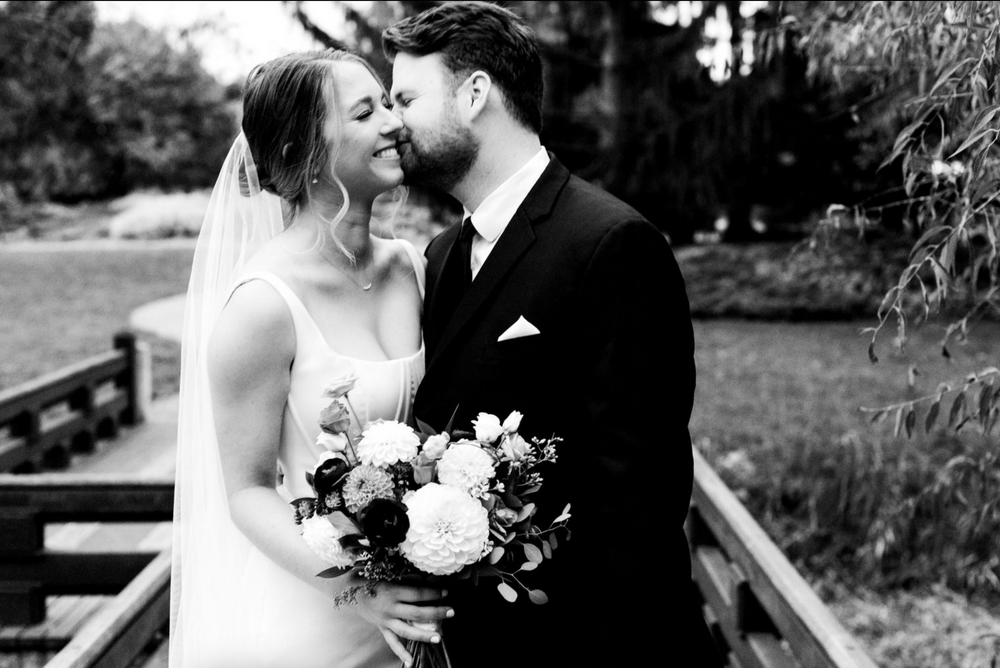 Libby + Reid - Nicole McCoy Photography