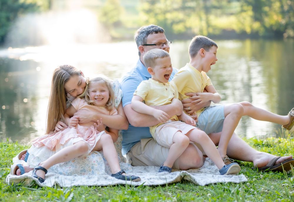 Family Lifestyle Photography - Vanessa Lewis Studio LLC
