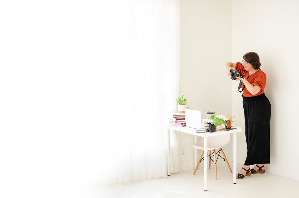 Tips for Shooting in a Studio for Brand Photographers - Morgan Potter ...