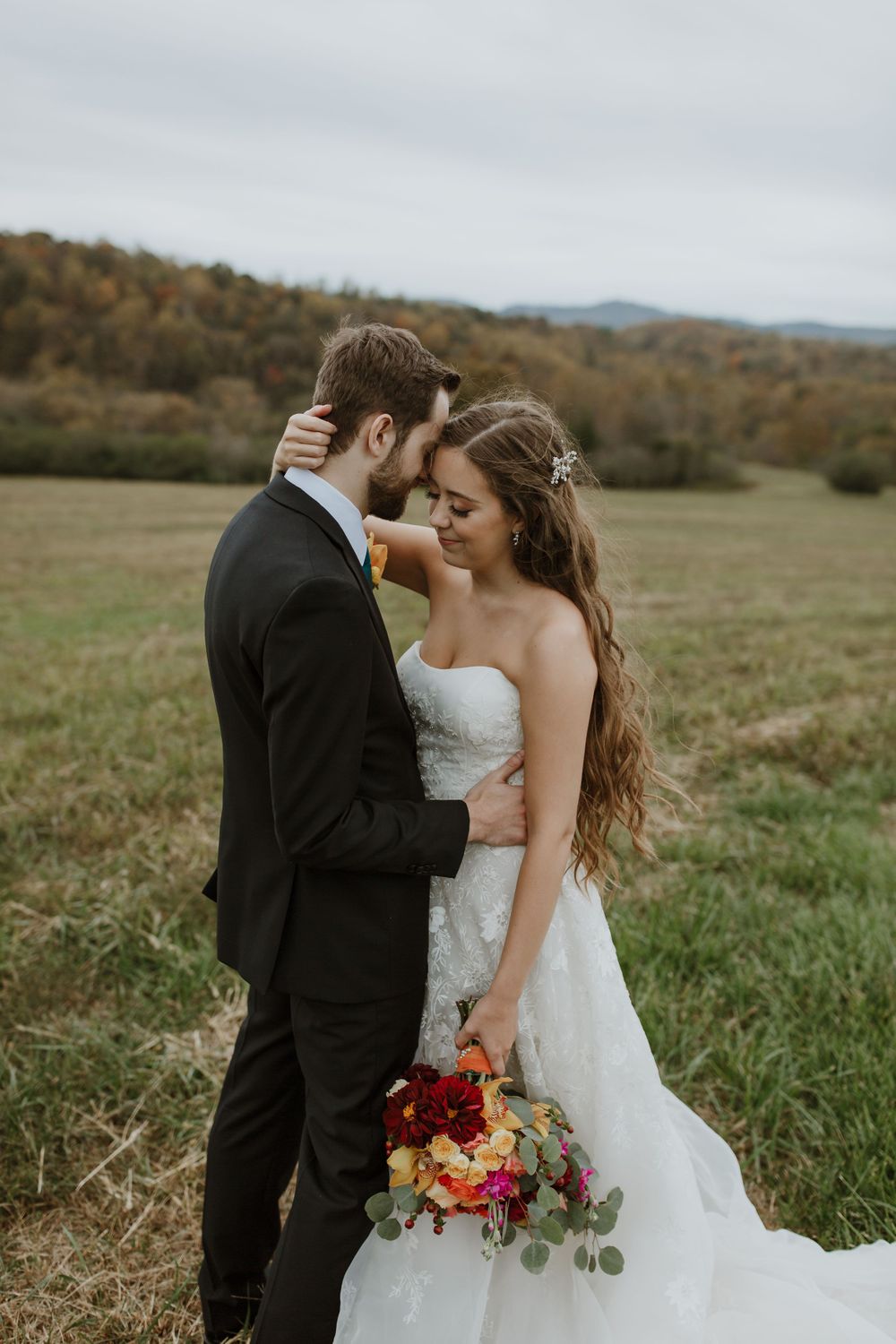 Sloan and Jason // Gambill Estate Wedding // Charlotte Wedding ...