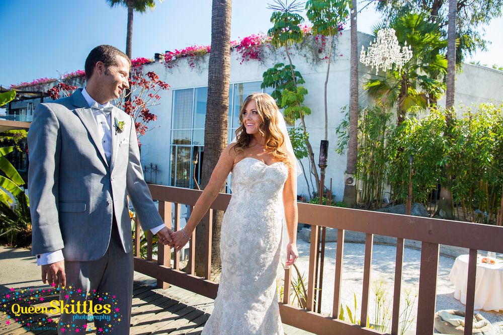 Jackie & Cliff’s Wedding – Hotel Maya in Long Beach - Queen Skittles ...