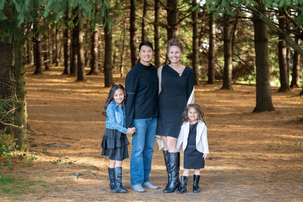 Pham Family | 2022 Fall Session | Reading, PA - Artfully Captured ...