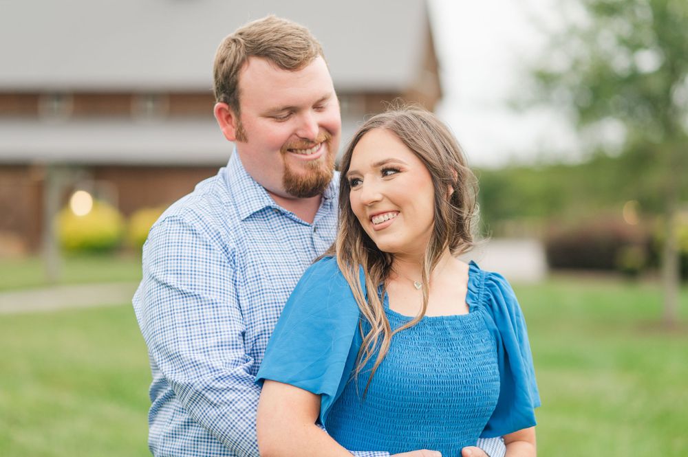 Mckenzie + Matt Engagment - Kasey Cranford Photography