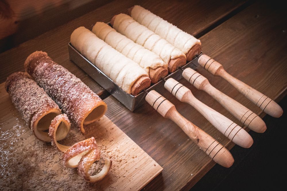 Kanelbulle - Korvapuusti - Cinnamon Bun - Three Pod Studio