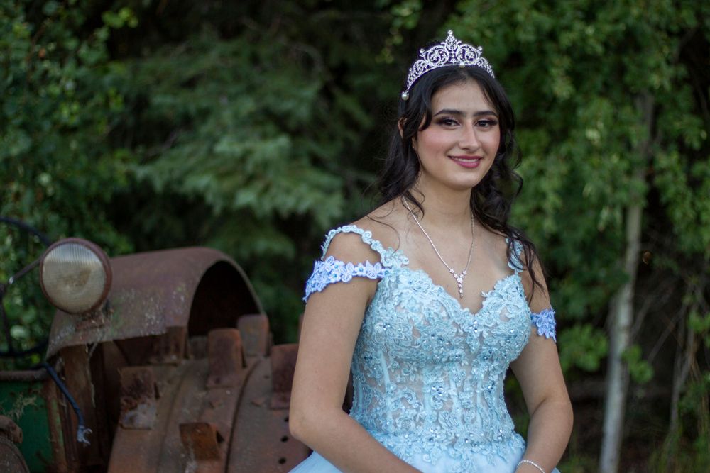 Miss Quince Camila - Hannah Mills Photography