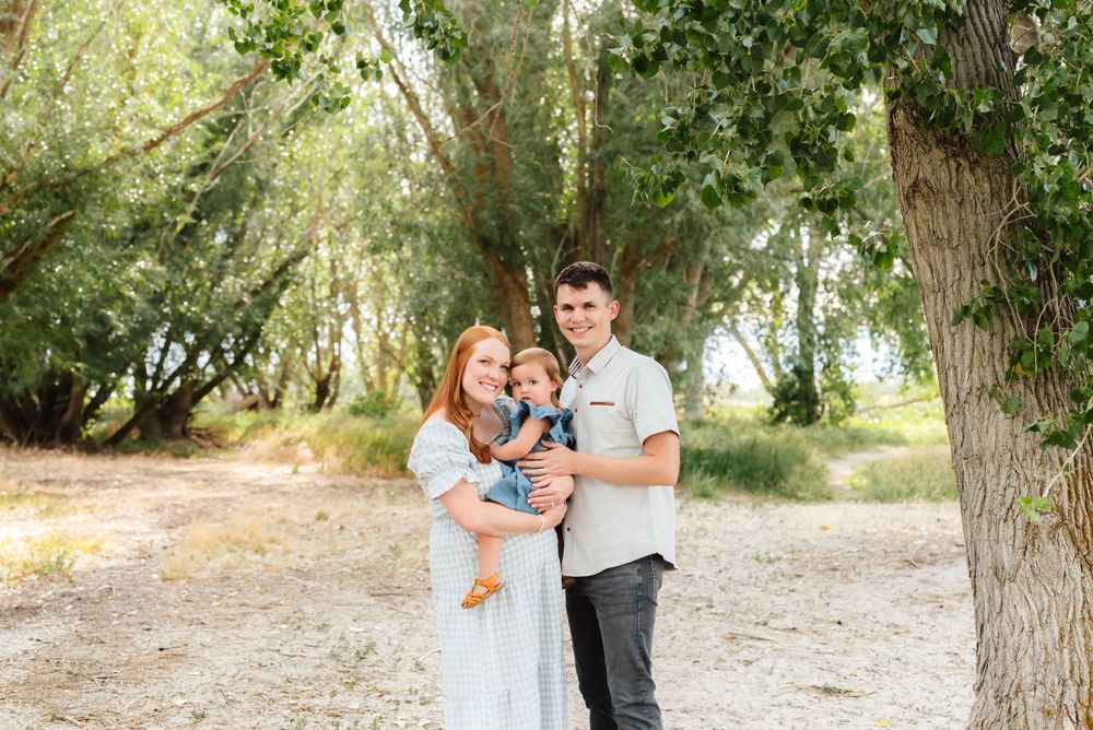 Dial Family - Jennifer Bland Photography