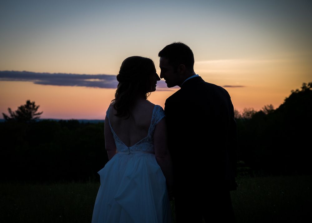 Spring Wedding - Harrington Farm- Princeton, MA- Morganne and James ...