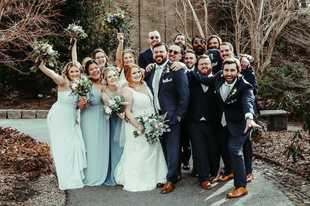 H + T // Roger Williams Botanical Center, Providence, RI - Kristen ...