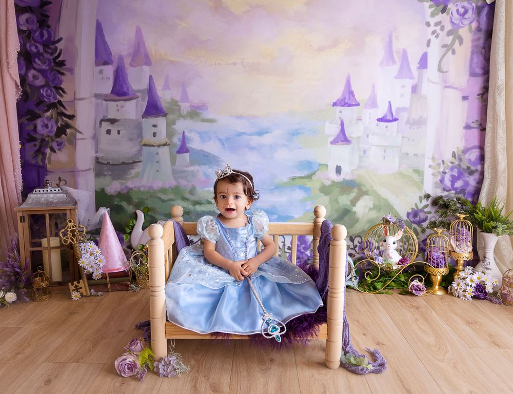Celina Victoria (11 meses) - Detres Photography | Fotografa Infantil ...