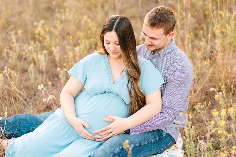 Kelly | Tyler and East Texas Maternity Photographer - Arrick Photography