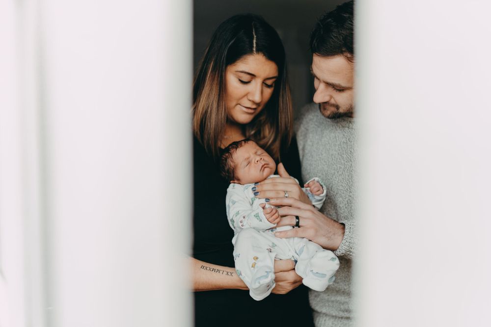 BABY KOA - Jasmine Pillar Photography - Devon