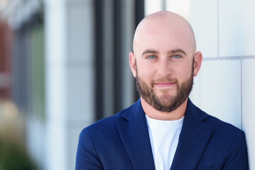 The Power of Headshots and Portraits - Avodah Photography