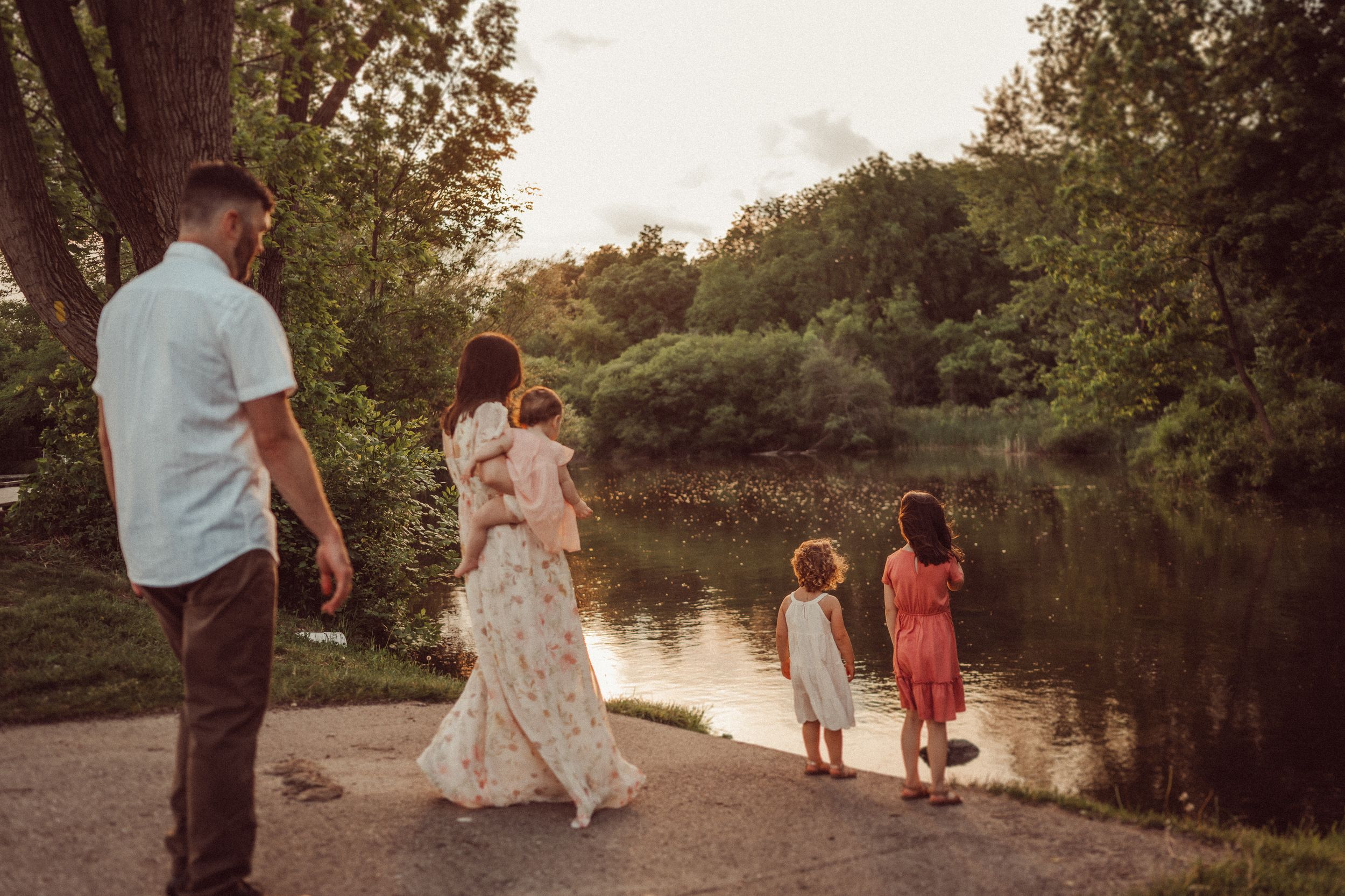 The Ware Family - Katiebee Photography