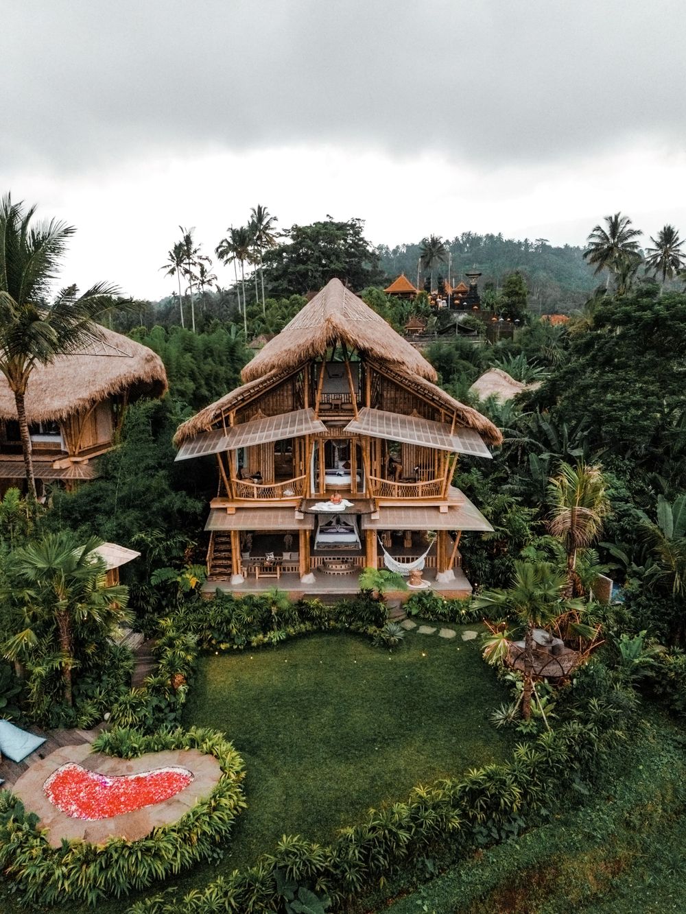MAGIC HILLS BALI | A bamboo stay - Tanya Mitchell