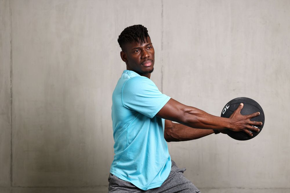 Fitness Photography in Utah - Boswell Photography